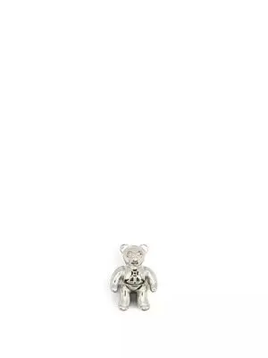 VIVIENNE WESTWOOD Ruby Teddy Bear Earrings