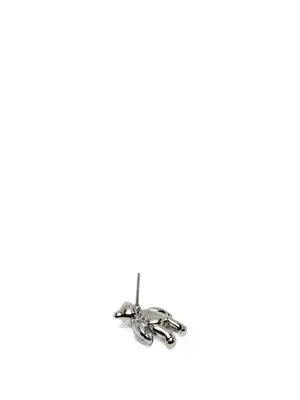 VIVIENNE WESTWOOD Ruby Teddy Bear Earrings