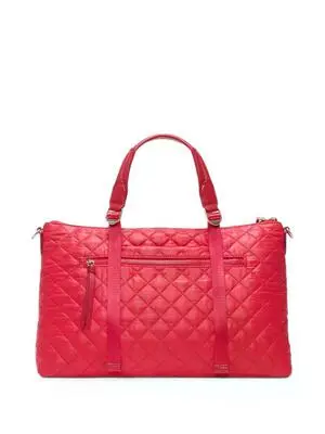 Mz Wallace Medium Park Quilted Tote Bag