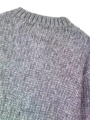 STUDIO TOMBOY Cable-knit Cardigan