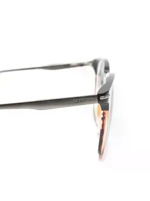 Carrera Eyewear Tortoiseshell-effect Square-frame Sunglasses