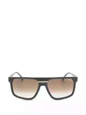 Carrera Eyewear Square-frame Sunglasses - Black