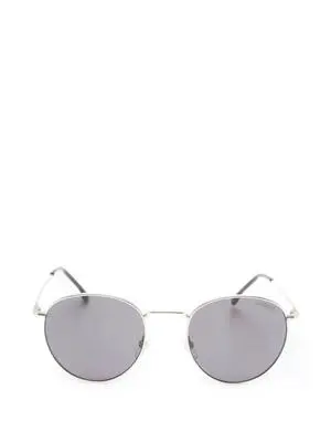 Carrera Eyewear Round-frame Sunglasses - Silver