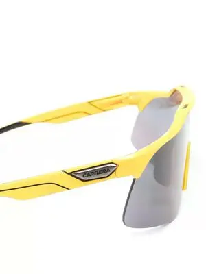 Carrera Eyewear X Ducati Geometric-frame Sunglasses