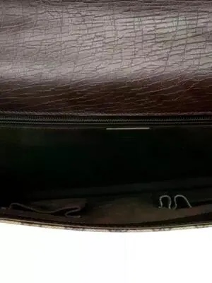 Gucci 2000-2015 Gg Supreme Business Bag
