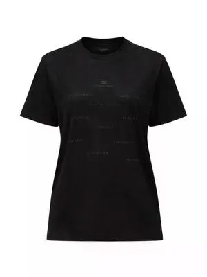 Elisabetta Franchi Printed T-shirts For Women