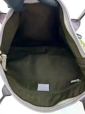 Gucci 2000-2015 Gg Canvas Princy Satchel