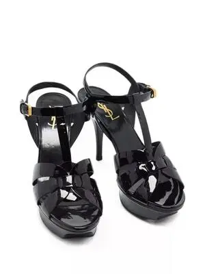 Saint Laurent Tribute Platform Sandals