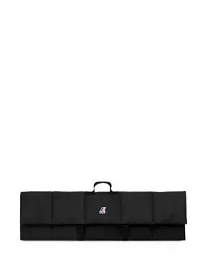 K-WAY Le Vrai 4.0 Balto Quilted Blanket - Black