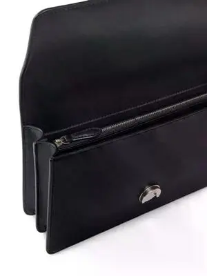 Pinko Medium Love Bag One Leather Handbag With New Buckle
