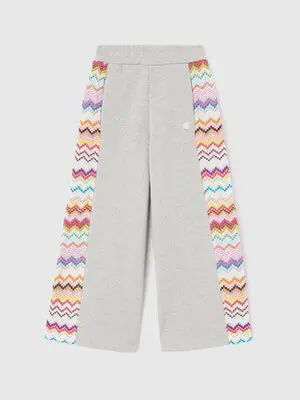Missoni Cotton-blend Joggers