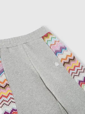 Missoni Cotton-blend Joggers