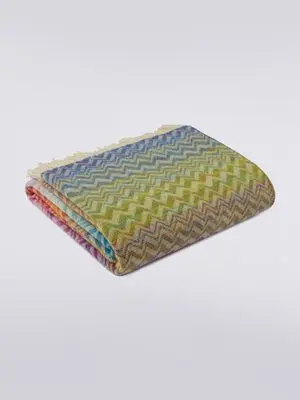 Missoni Bastien Plaid 130x190 Cm - Multicoloured