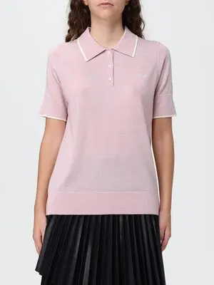 Karl Lagerfeld Logo Shirts For Women