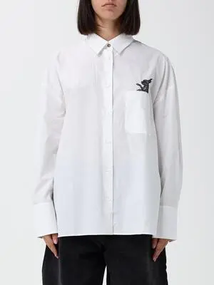 Paul Smith Relaxed-fit Fauna-print Organic Cotton Shirt