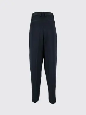 Fabiana Filippi Pleated Wide-leg Crêpe Pants