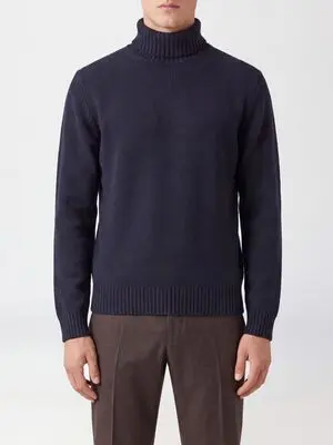 ZANONE Jumper Colour - Blue