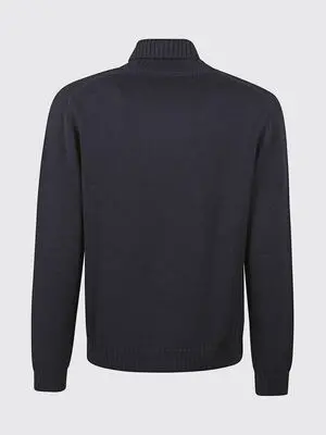 ZANONE Jumper Colour - Blue