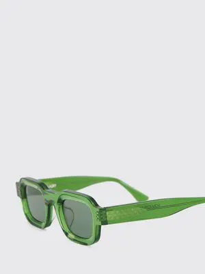 Thierry Lasry Scratchy Rectangular Acetate Sunglasses With Ed Lenses