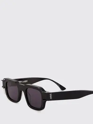 Thierry Lasry Dusty Rectangular Sunglasses In Acetate With Dark Lenses