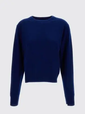Extreme Cashmere Crew Neck Sweater In Pure Cashmere With Dropped Shoulders