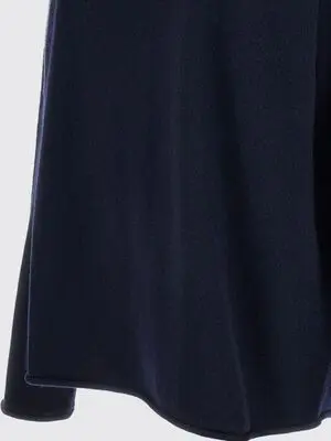 Extreme Cashmere Crew Neck Sweater In Cashmere Blend With Dropped Shoulders