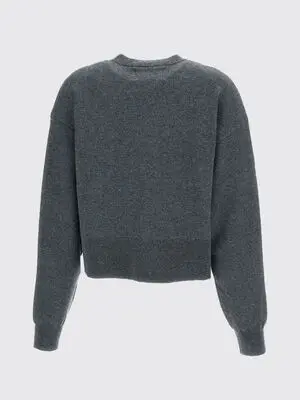 Extreme Cashmere Crewneck Cashmere-blend Cardigan With Buttons
