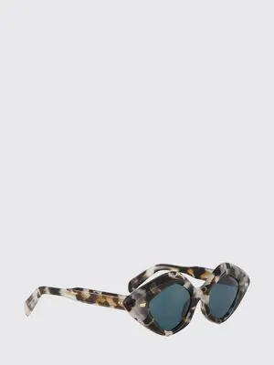 CUTLER & GROSS Diamond-shaped Tortoiseshell Acetate Sunglasses - Grey