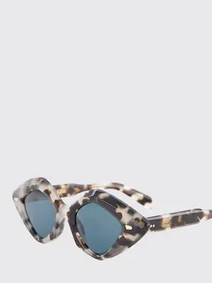 CUTLER & GROSS Diamond-shaped Tortoiseshell Acetate Sunglasses