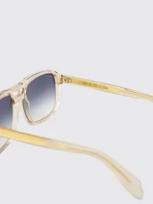 CUTLER & GROSS Aviator Acetate Sunglasses With Gradient Lenses
