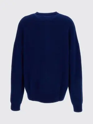 Extreme Cashmere Relaxed Fit Half-zip Sweater In Cashmere Blend