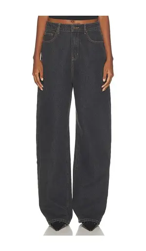Lioness Horseshoe Jeans In . Also
