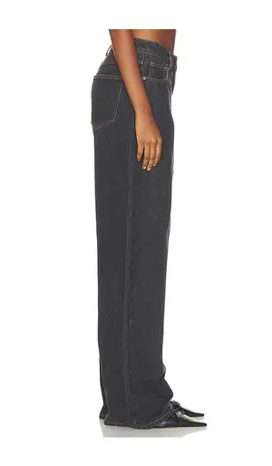 Lioness Horseshoe Jeans In . Also