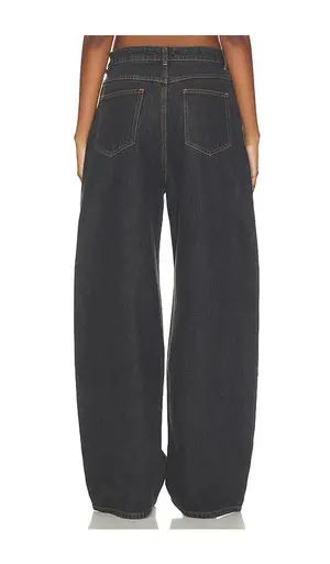 Lioness Horseshoe Jeans In . Also