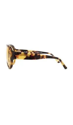 LU GOLDIE Bunny Sunglasses