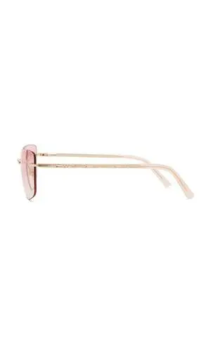 LU GOLDIE Portia Sunglasses