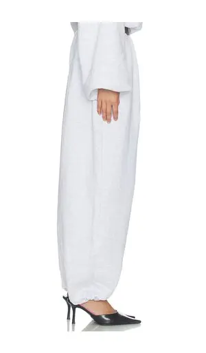 LOVERS AND FRIENDS Romee Fleece Pant In . Also