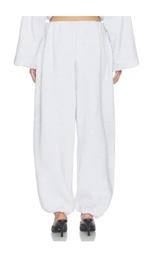LOVERS AND FRIENDS Romee Fleece Pant In . Also