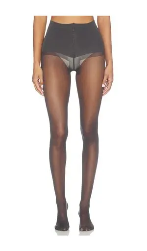 Swedish Stockings Malva Ladder Resistant Tights In . Also - Black