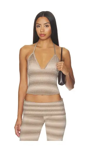 TIGER MIST Marissa Knit Cami In . Also
