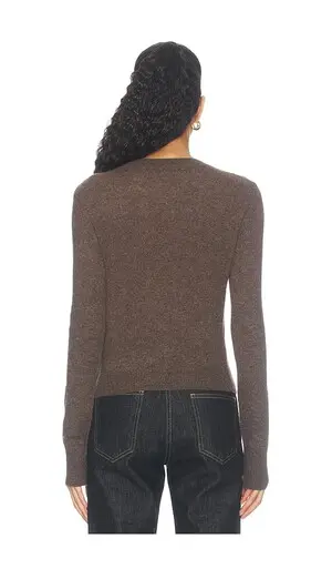 Eterne Francis Cashmere Sweater In . Also
