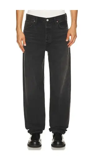 AGOLDE Hinson Jean In . Also