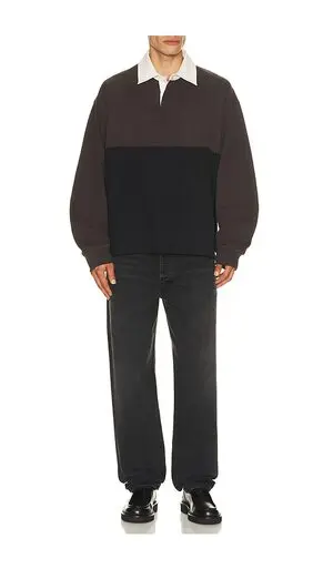 AGOLDE Hinson Jean In . Also