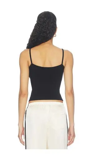 Donni. The Rib Spaghetti Tank In . Also