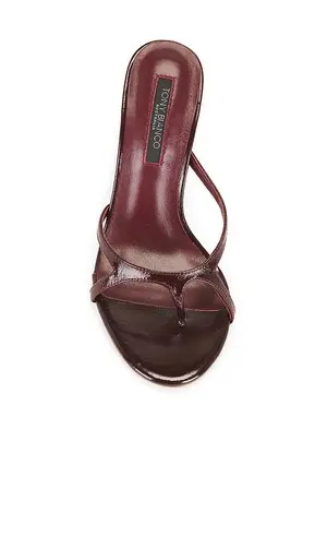 TONY BIANCO Dima Mule In . Also