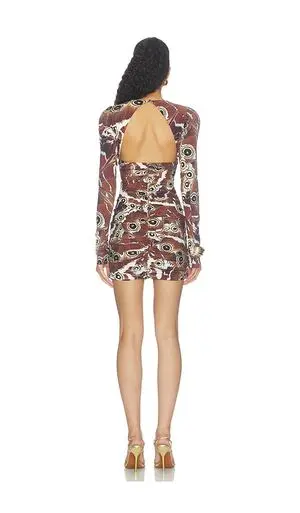 Roberto Cavalli Dress In . Also