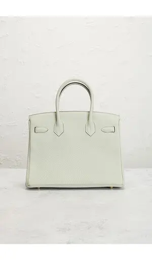 FWRD RENEW Hermes Togo Birkin 30 Handbag