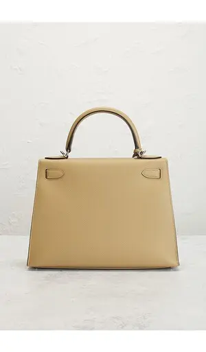 FWRD RENEW Hermes Epsom Kelly 28 Handbag