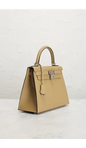 FWRD RENEW Hermes Epsom Kelly 28 Handbag