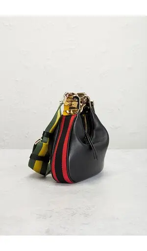 FWRD RENEW Gucci Attache Shoulder Bag